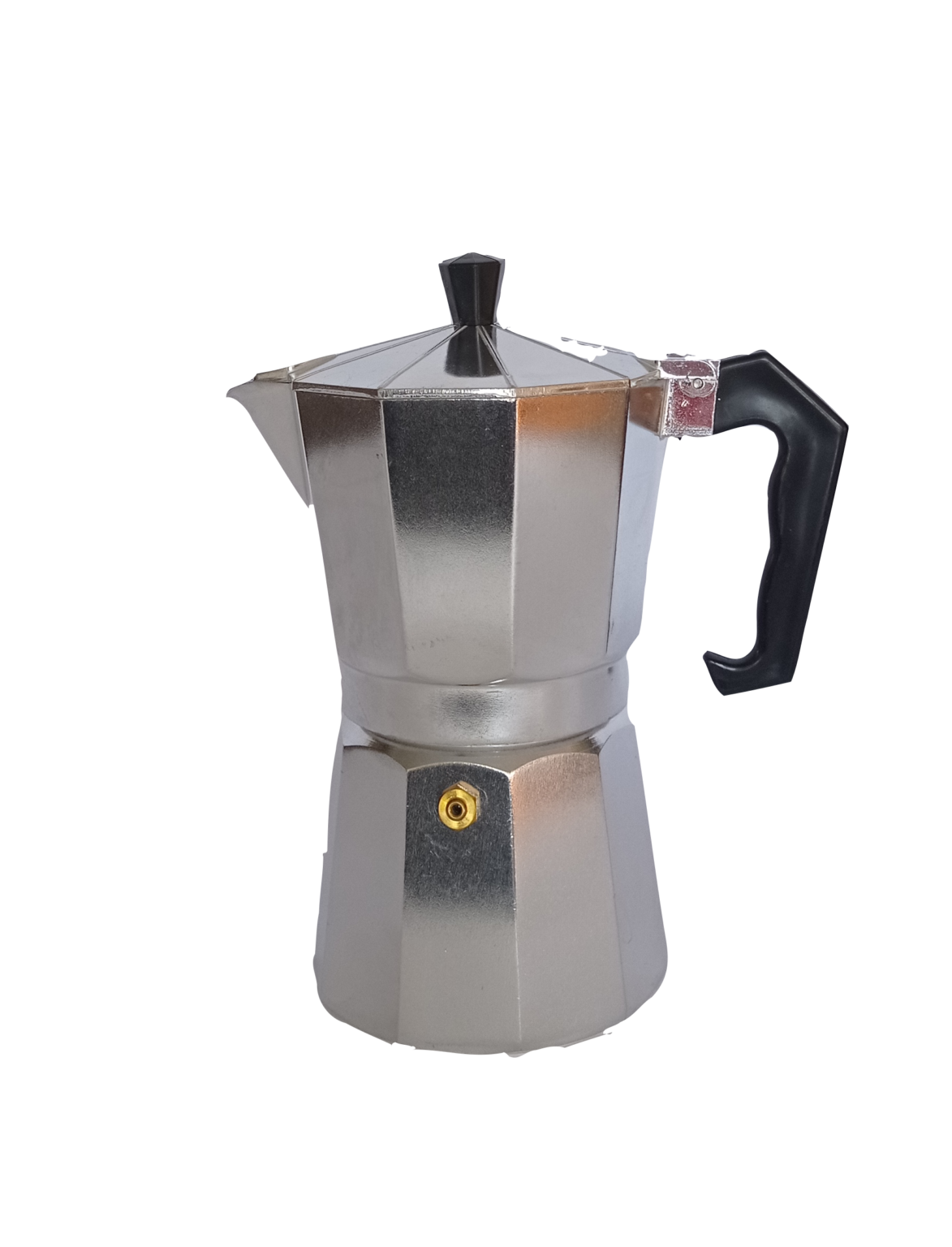 Moka Italiana 6 Tazas (300 ml) - Tienda Cafetal