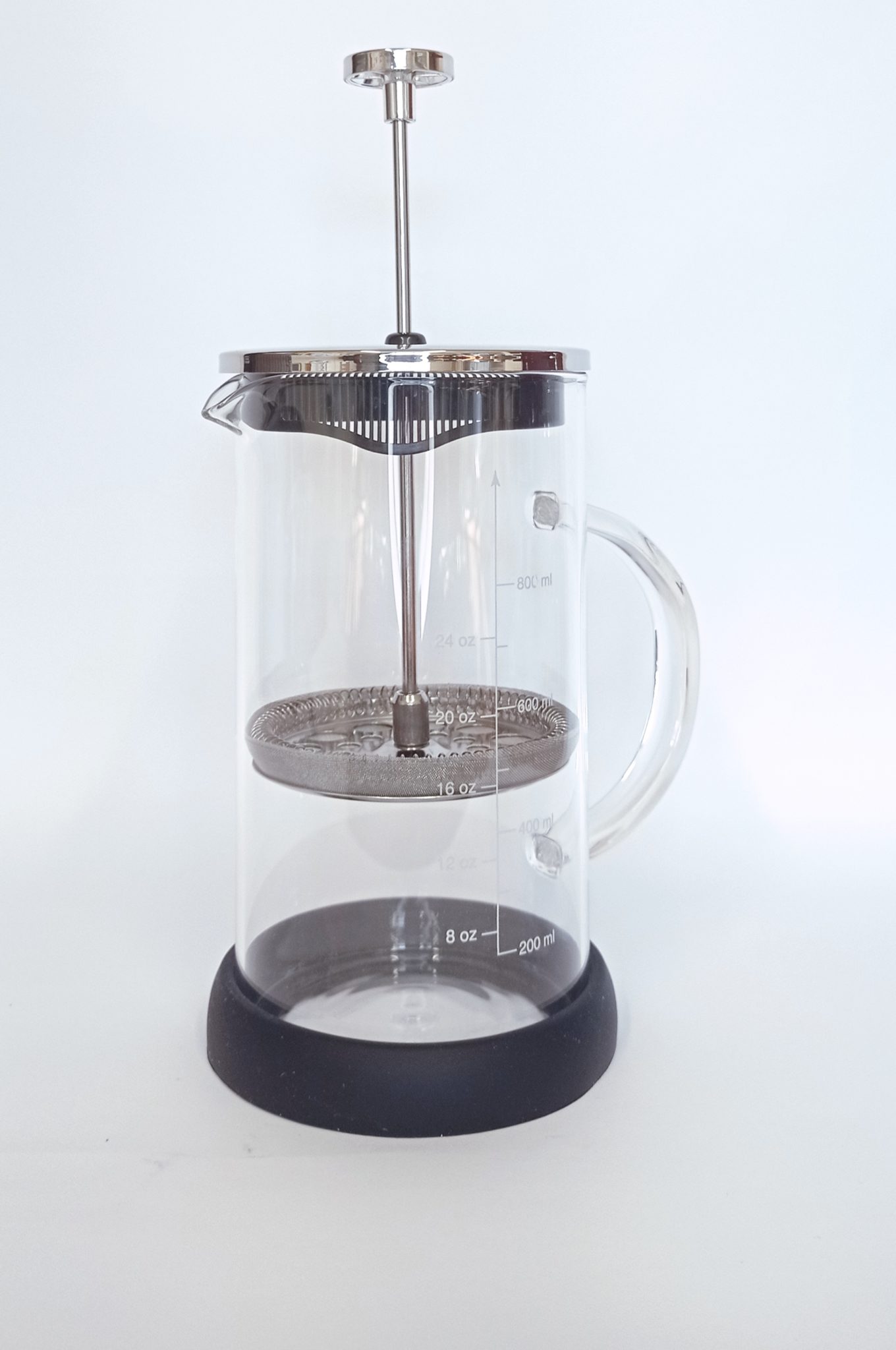 Cafetera Prensa Francesa 800 Ml - Tienda Cafetal